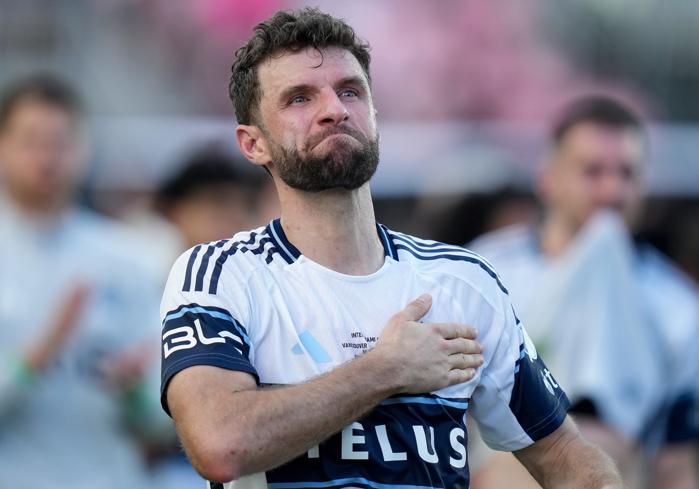 German star Thomas Müller returning to Vancouver Whitecaps for 2026