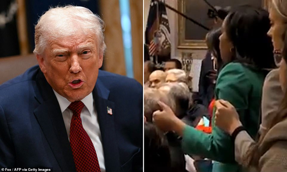 Trump calls ABC reporter 'obnoxious'