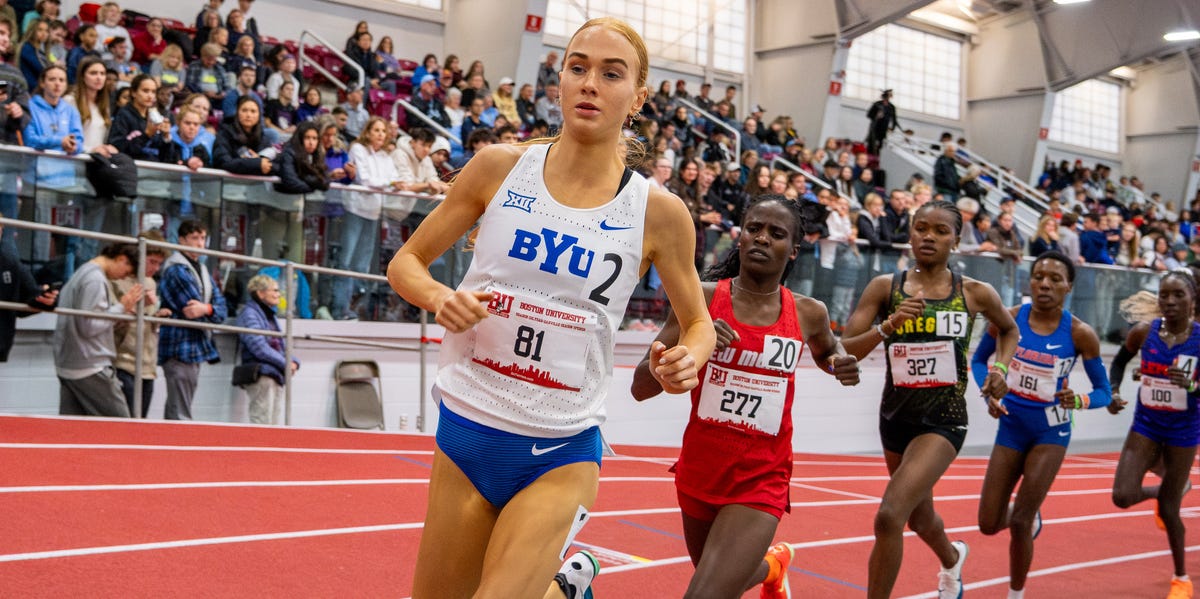 The mind-boggling stats behind Jane Hedengren’s collegiate record in ...