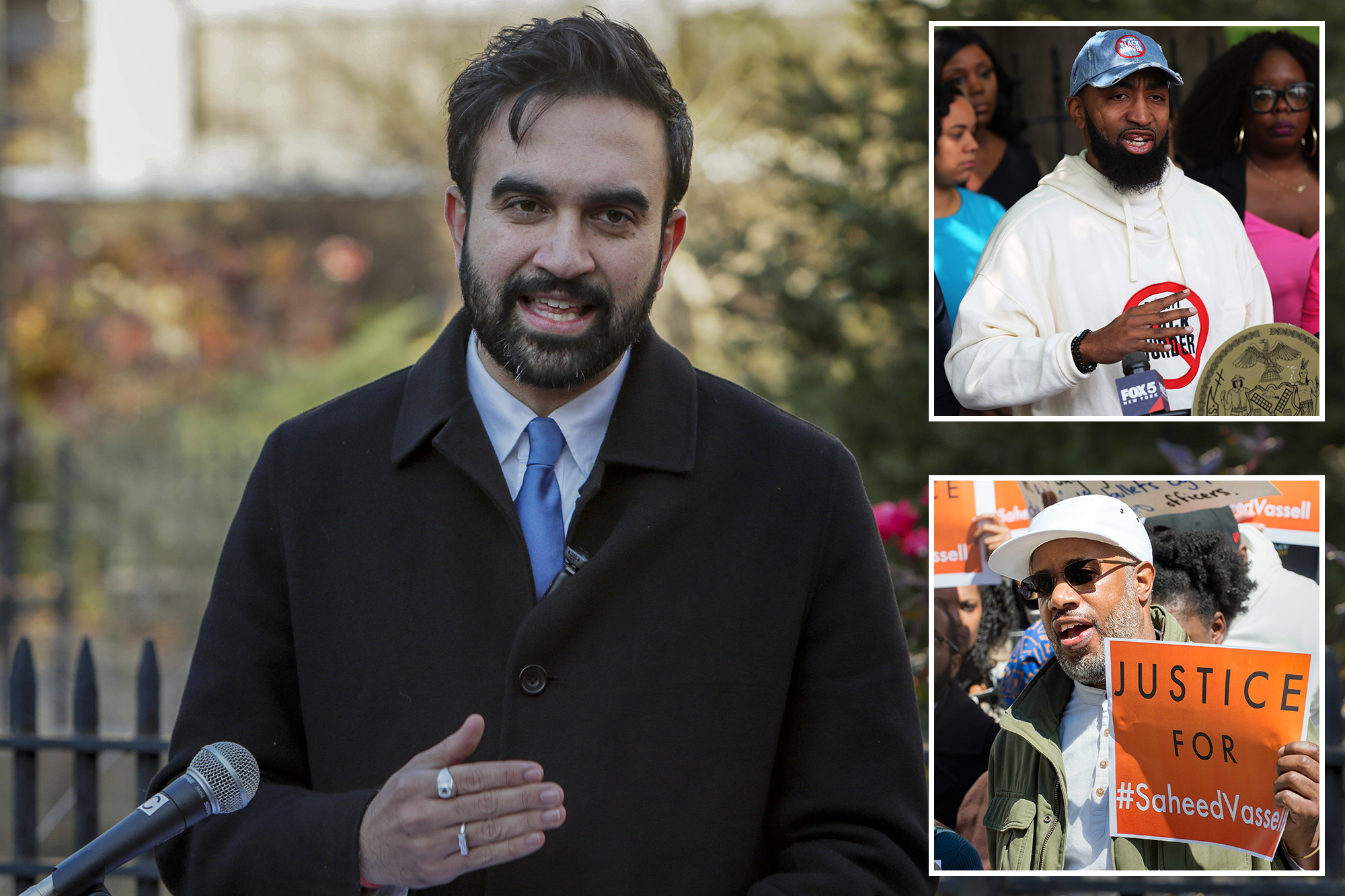 Zohran Mamdani’s mayoral transition team misspelled names of two ...