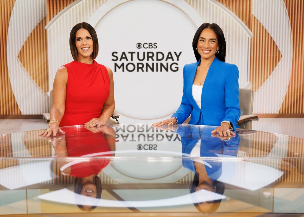 CBS News’ Adriana Diaz and Kelly O’Grady poised to become next hosts of ...