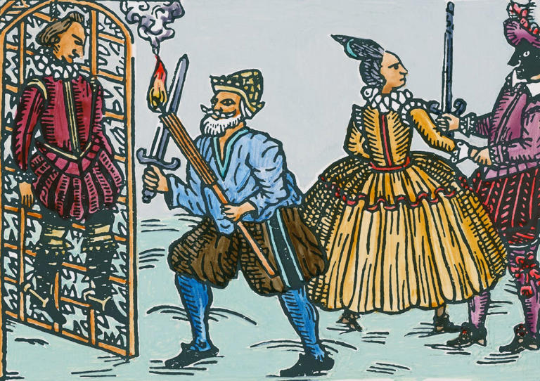 Did Shakespeare actually write the original ‘Hamlet’? The truth about ...