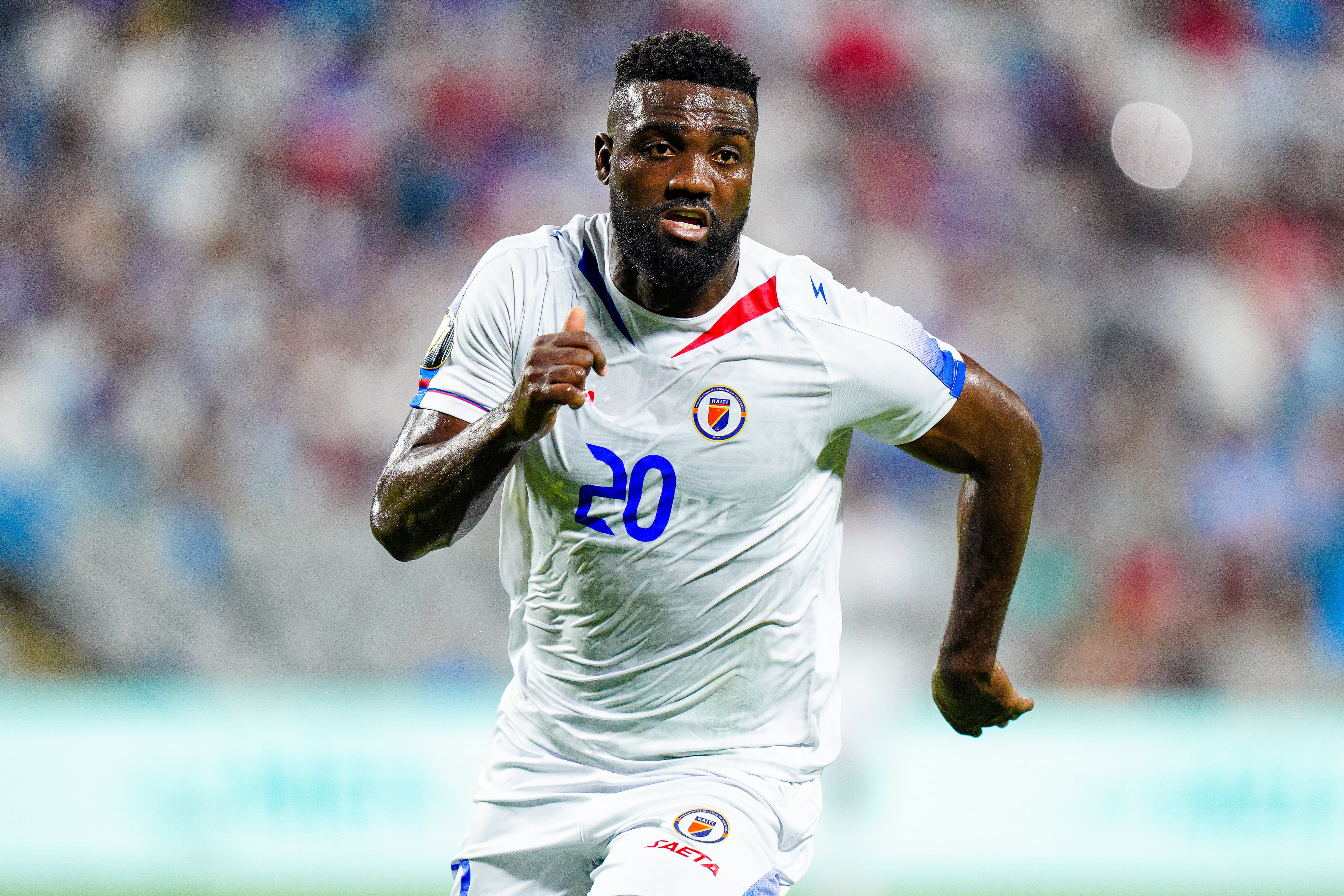 Former Melrose High School soccer player makes Haiti World Cup roster