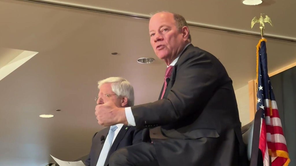 Outgoing Detroit Mayor Mike Duggan reflects on tenure: "I think I ...