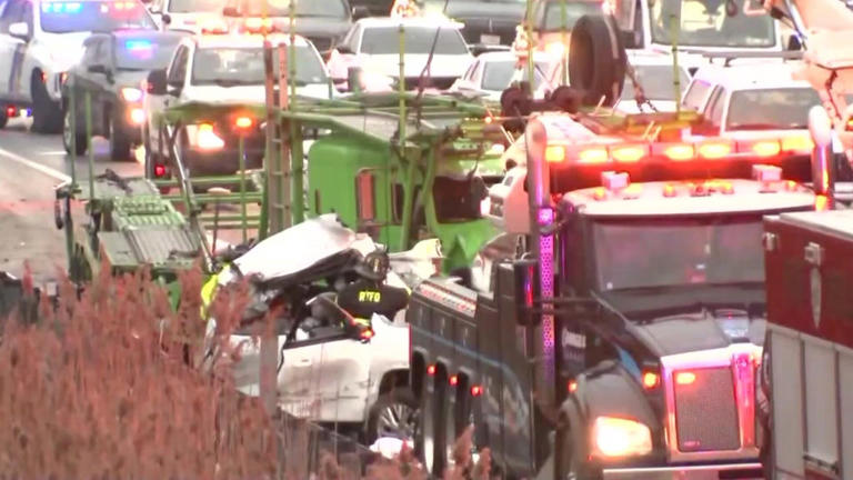 Bloomfield family killed on NJ Turnpike mourned after trip ends in tragedy