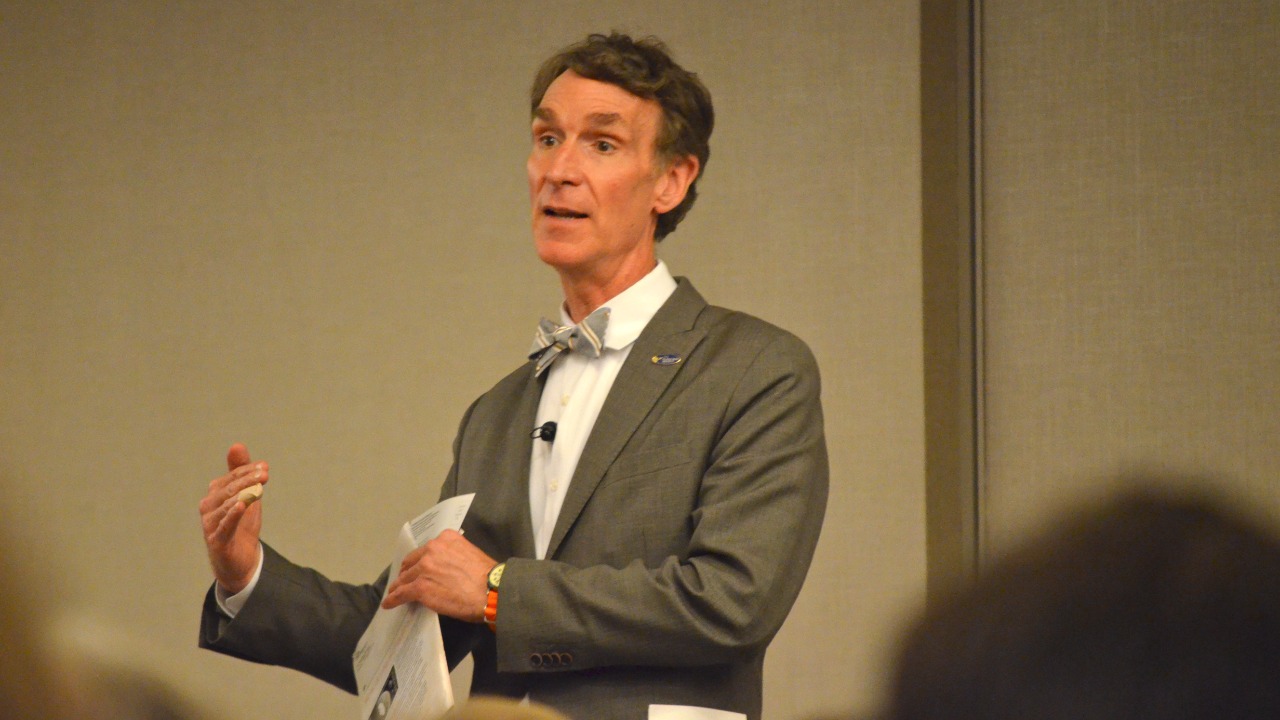Bill Nye’s legacy soared but one flop shattered his image
