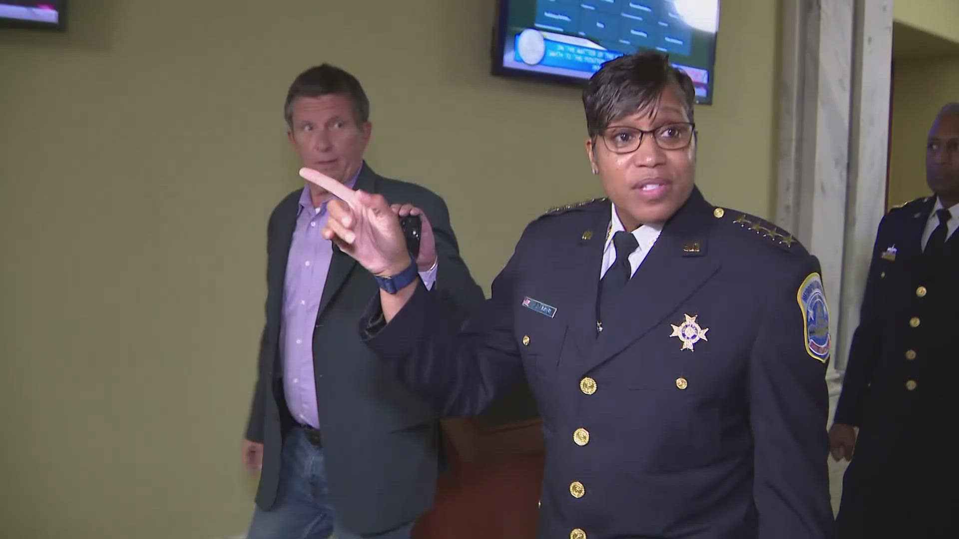 Pamela Smith to step down as DC's police chief. What does the current ...