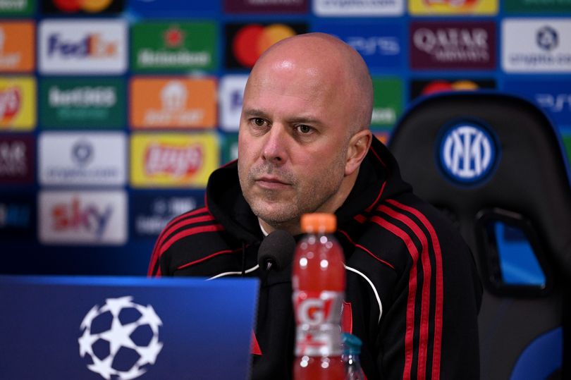 Liverpool team vs Inter Milan confirmed as Alexander Isak starts but ...