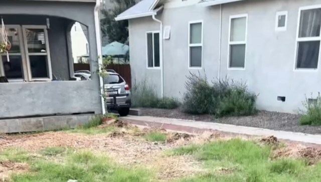 Homeowner shares before-and-after video after transforming lifeless ...