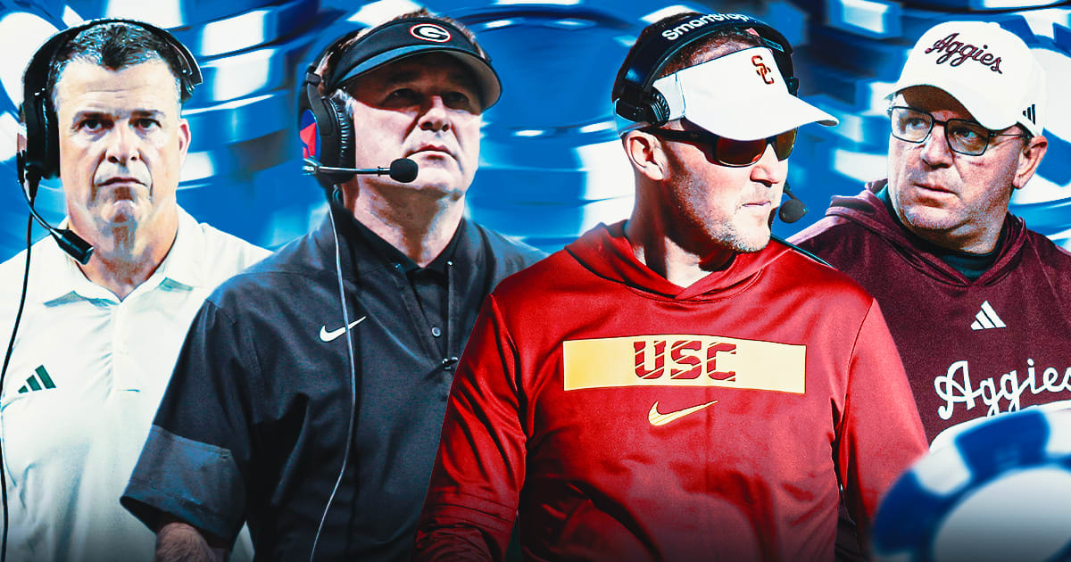 USC, Texas A&M lead the country with most 2026 blue-chip signees
