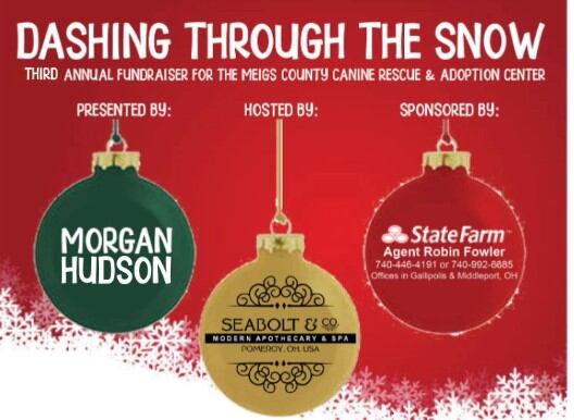 Holiday event helps dogs in Meigs County
