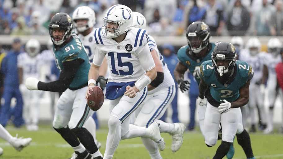 Shane Steichen clarifies Colts quarterback plans after Daniel Jones’s ...