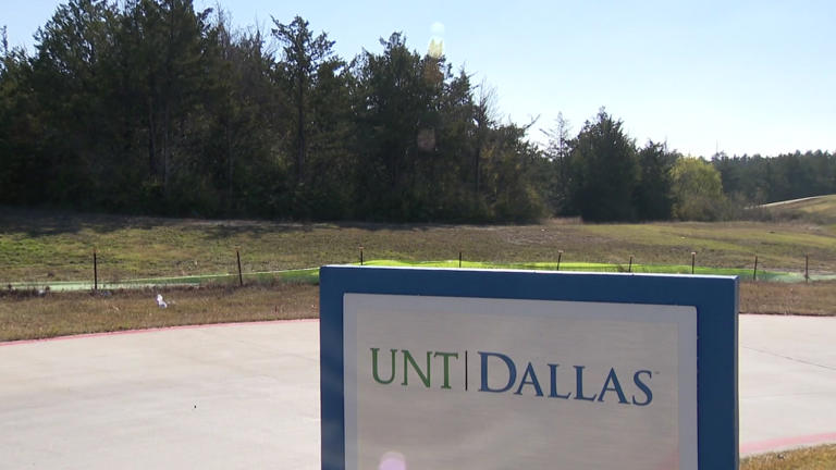 Neighbors near UNT Dallas await details on proposed Dallas PD training ...