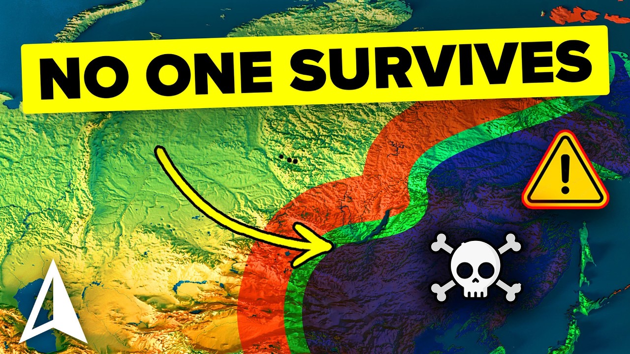 Why nobody lives in eastern Russia (it's not the cold)