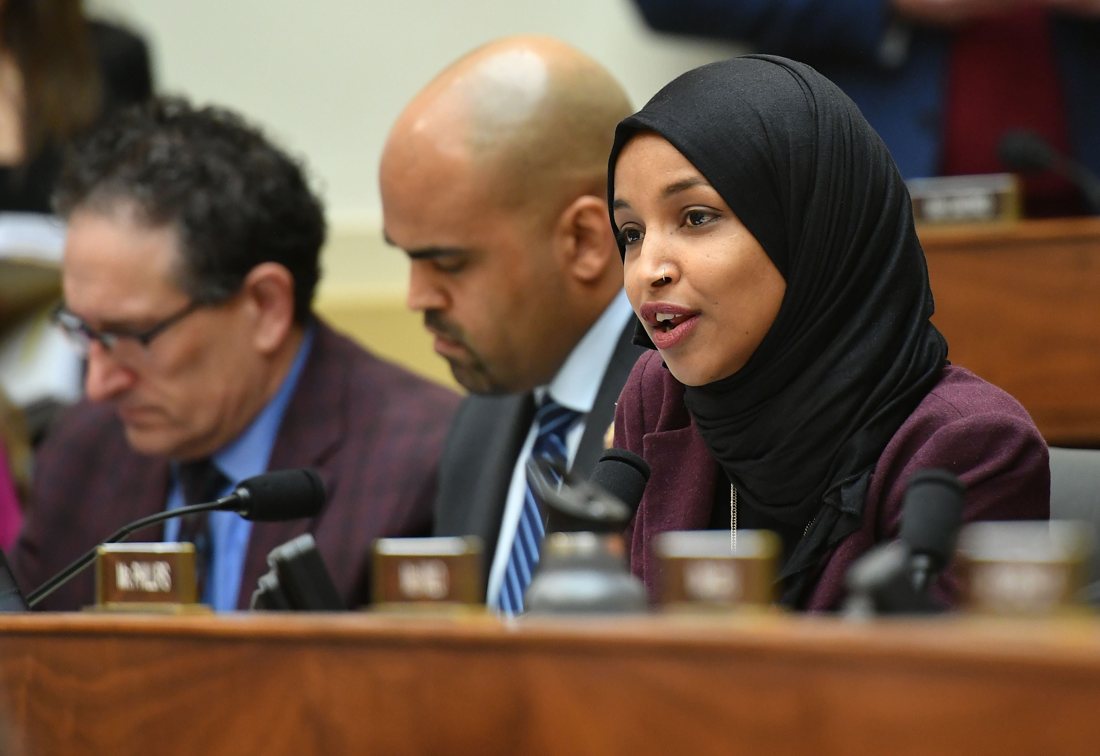 Fla. man vowed to behead ‘subhuman’ Rep. Ilhan Omar and ‘eat’ her kids