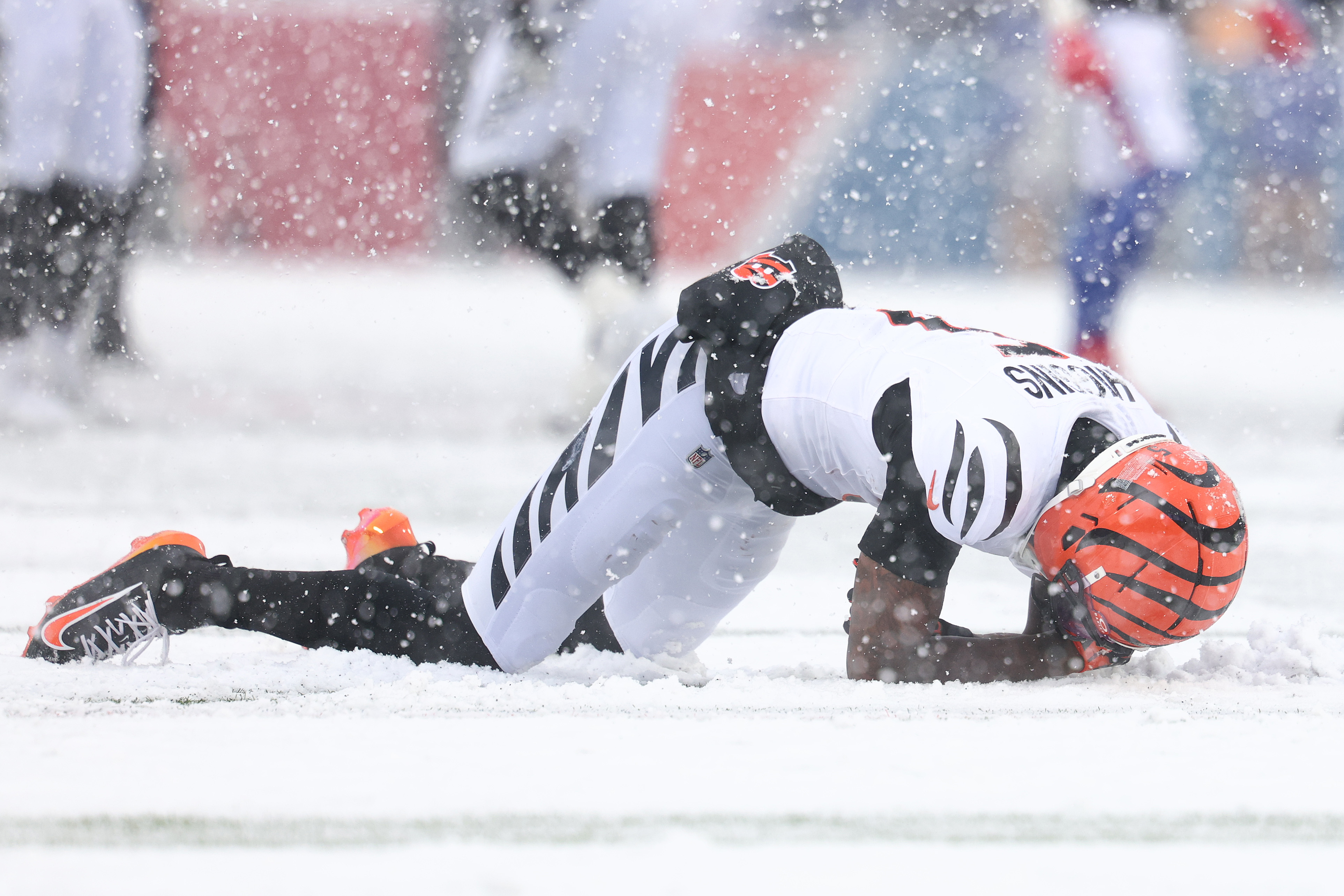 NFL facing serious backlash after latest Tee Higgins news