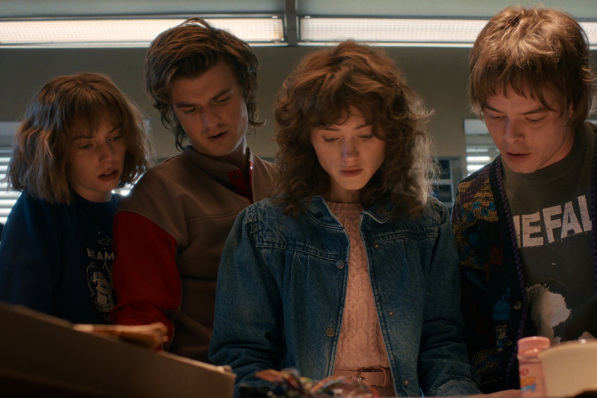 Stranger Things fans all asking same question after latest episodes