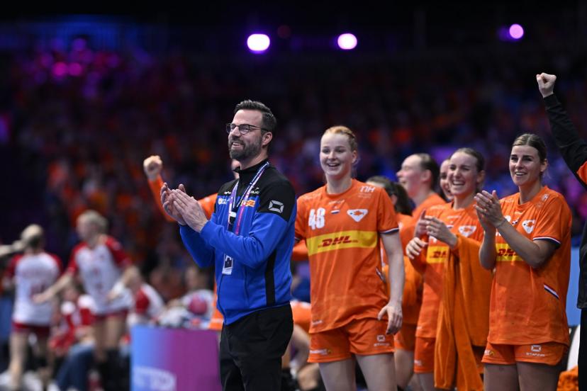 Les Bleues s'inclinent face aux Pays-Bas et retrouveront le Danemark en ...