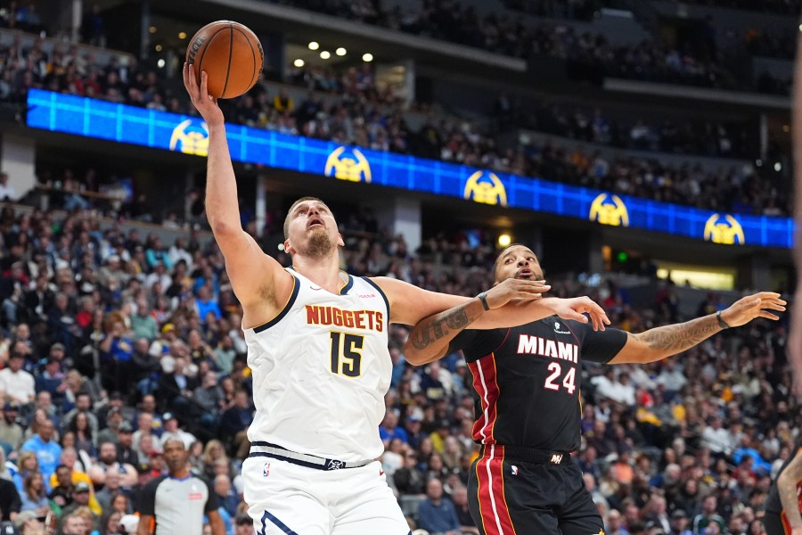 Can the Nuggets break the NBA’s away win streak record?