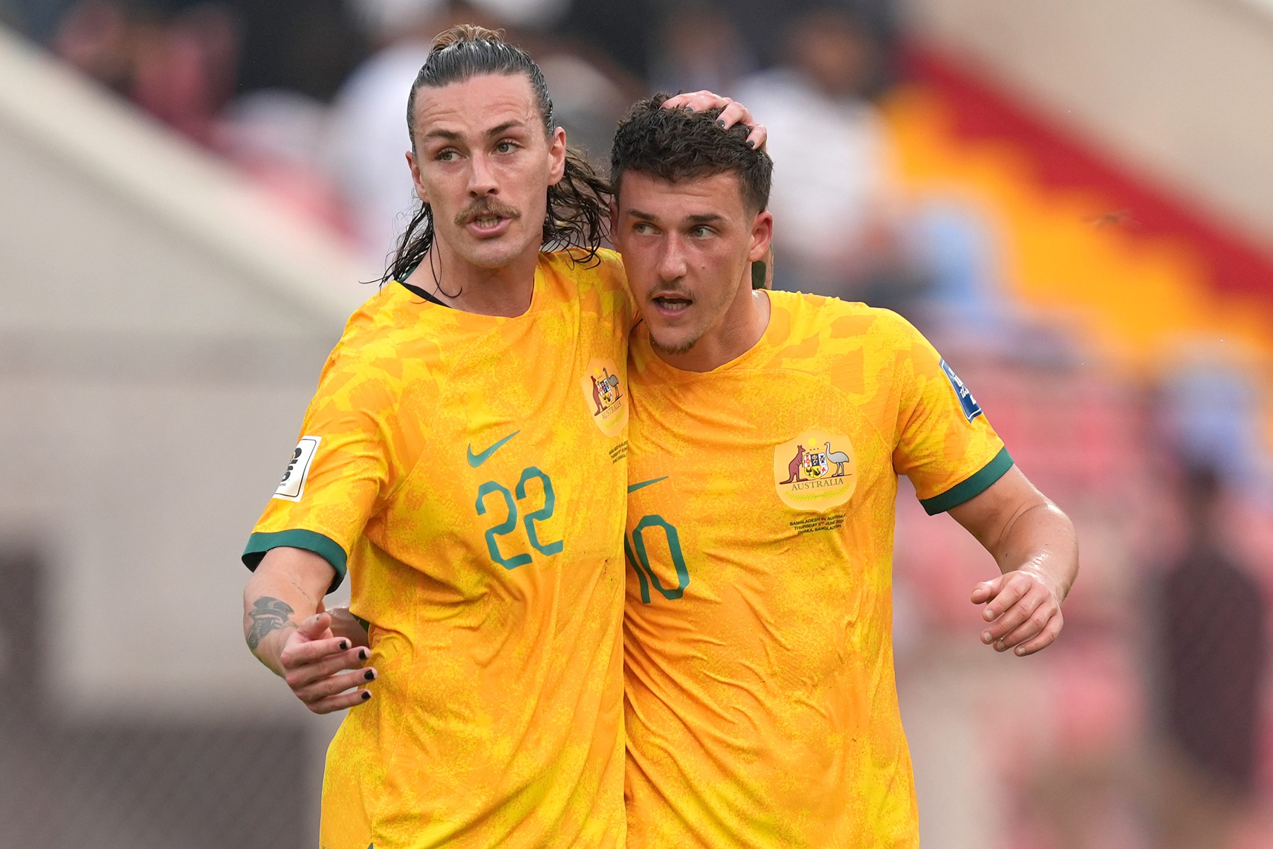 Australia World Cup 2026 schedule: Locations, dates, times