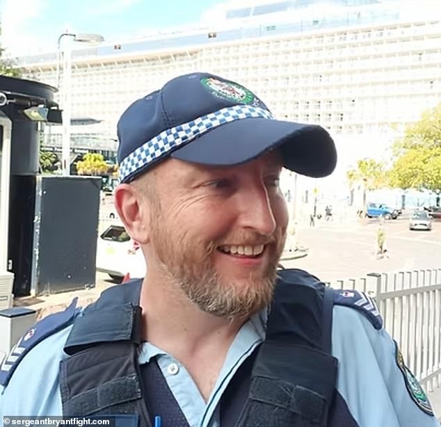 Teenage boy's bike death divides Australians as former cop makes ...