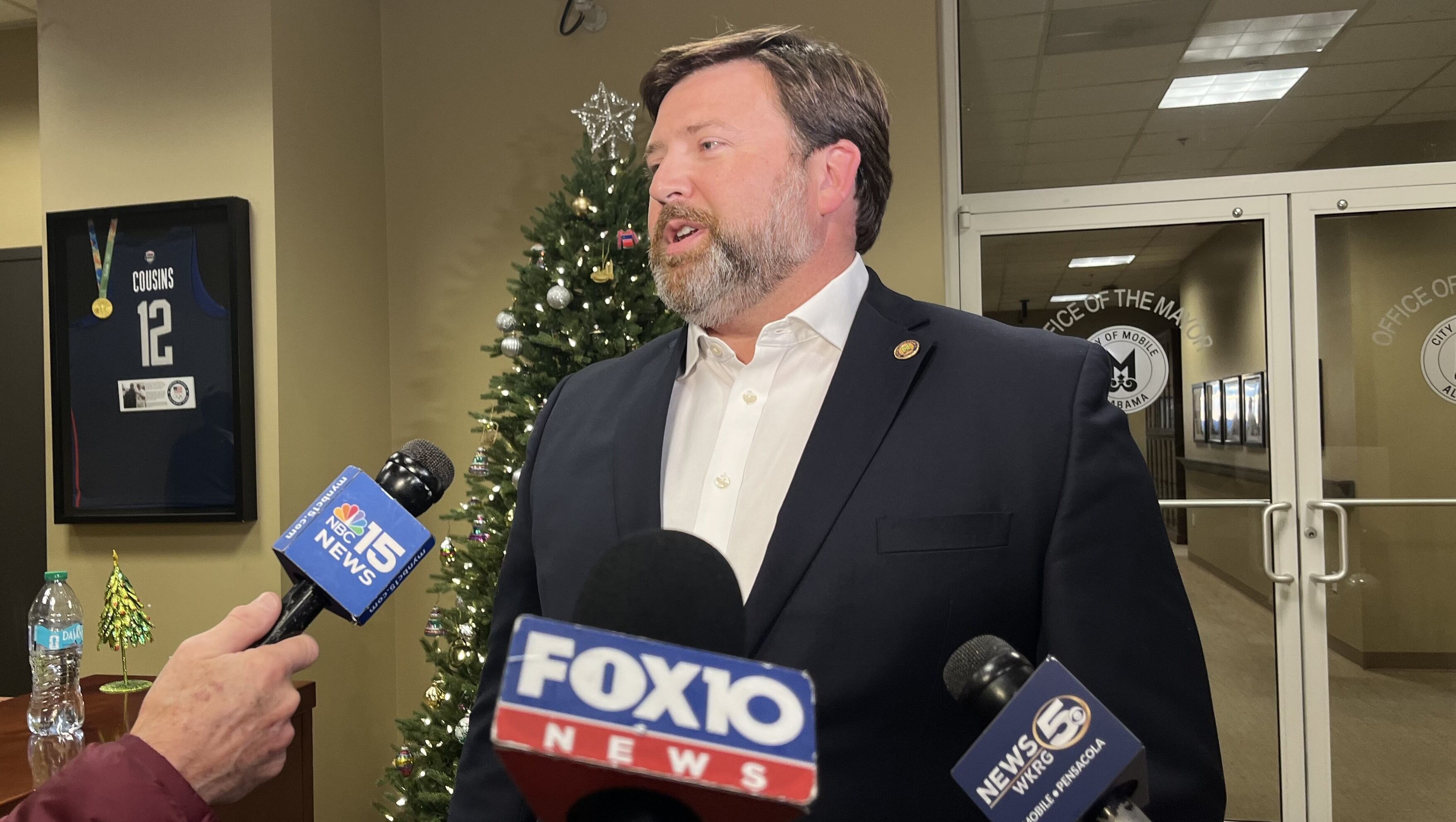 City of Mobile joins suit challenging state’s handling of internet ...