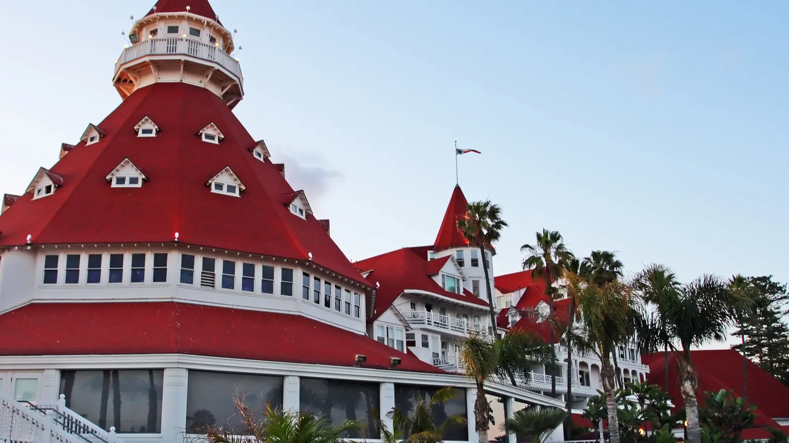 The list of the most haunted historic hotels in America