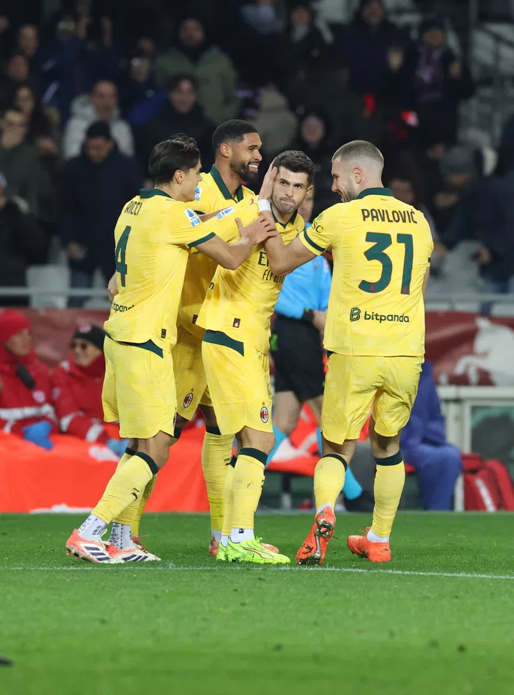 Torino-Milan 2-3 le pagelle: Pulisic febbre a 90, Chris impesta il Grande Torino