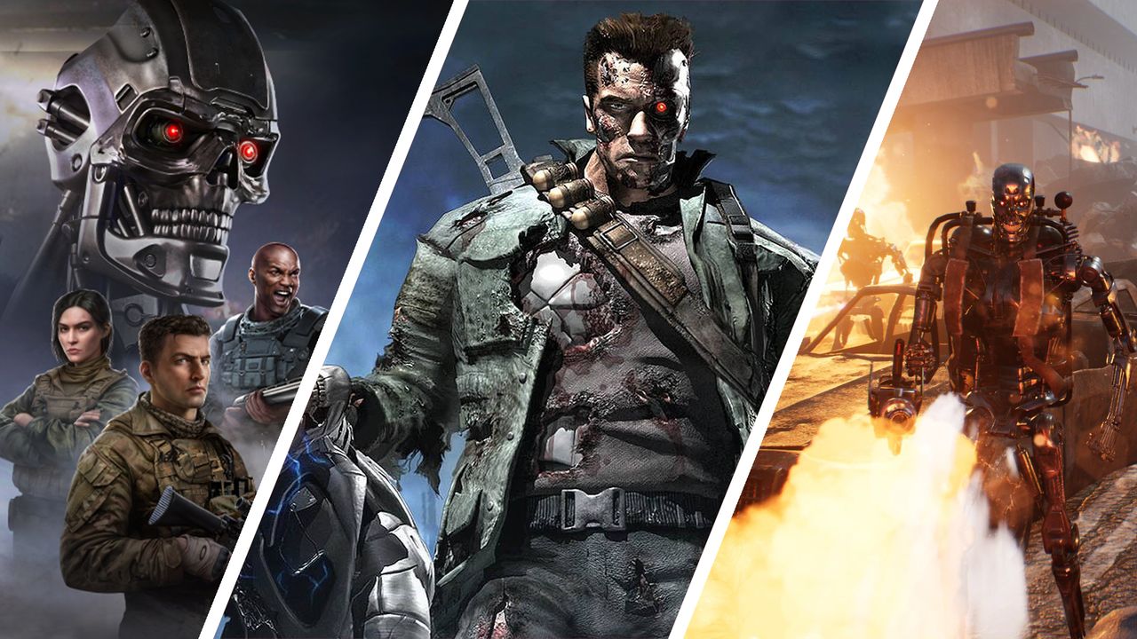5 Terminator games that are actually good