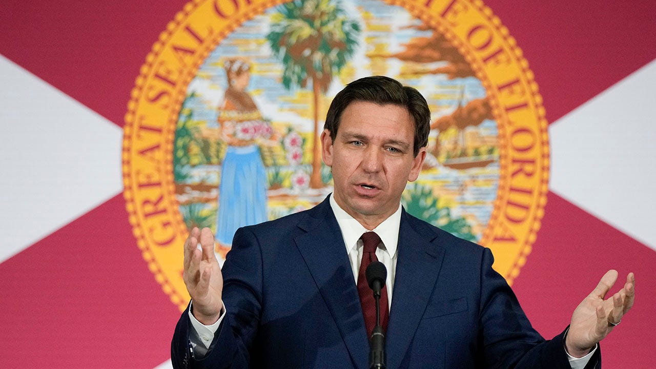 DeSantis announces Florida arrested 10,400 illegal immigrants in ...