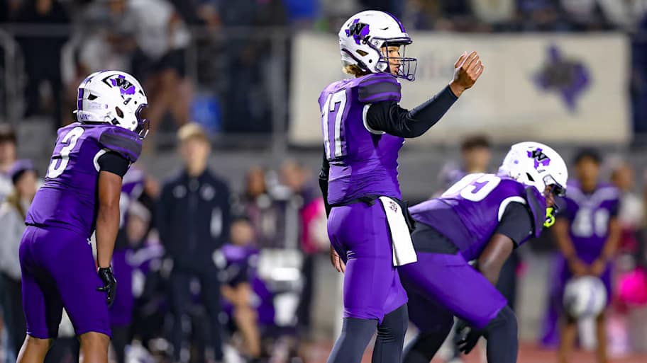 Texas high school football 2025 playoff brackets, schedule (UIL ...
