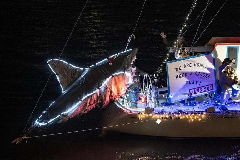 2025 Alexandria Holiday Boat Parade of Lights winners named