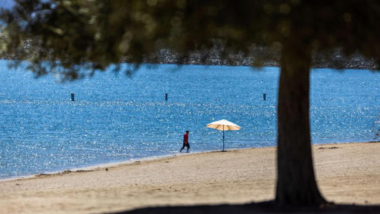 Father dies saving son’s life after kayaking accident on Southern ...