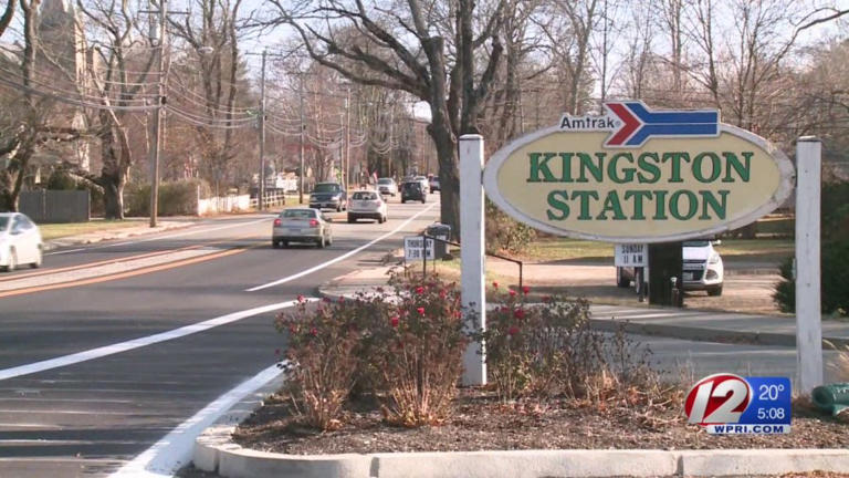 RIDOT adding 129 spots to Kingston station parking lot