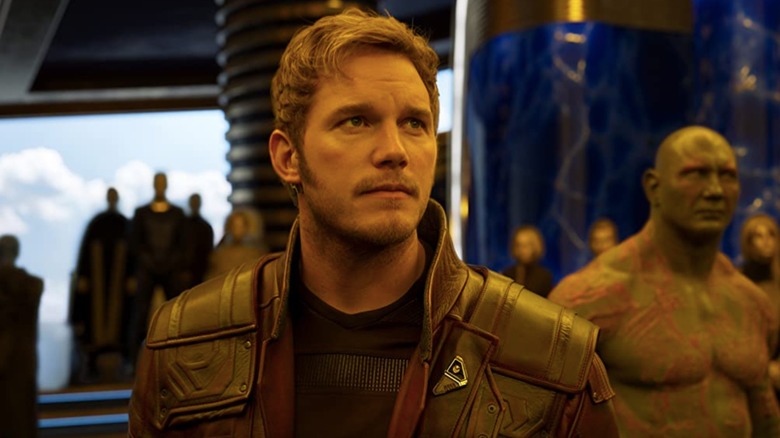Guardians of the Galaxy director James Gunn was tricked into ...