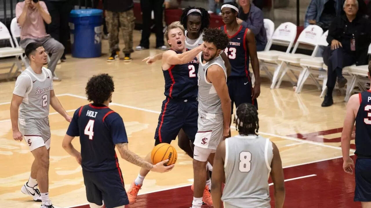 Utah Tech's Chance Trujillo gets one-game suspension after punching ...