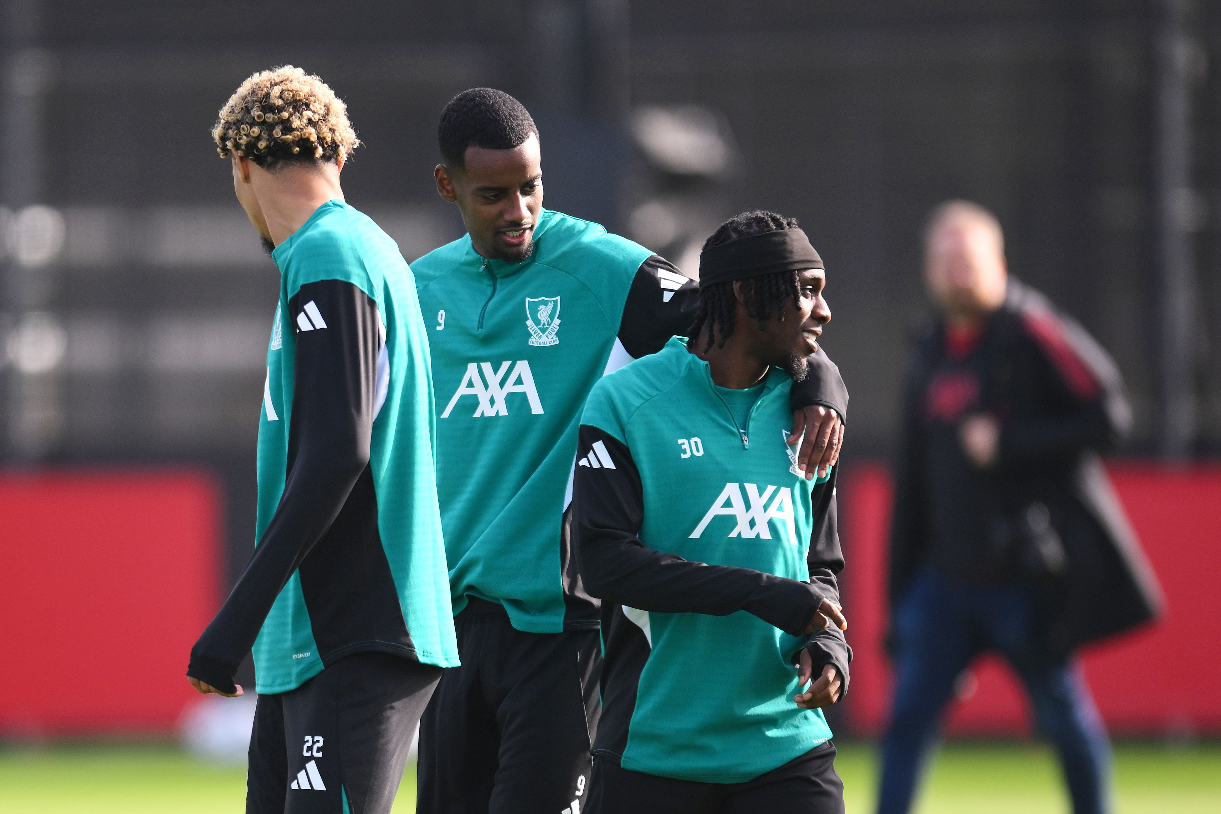 Liverpool injury update: Isak, Gakpo, Chiesa latest return dates