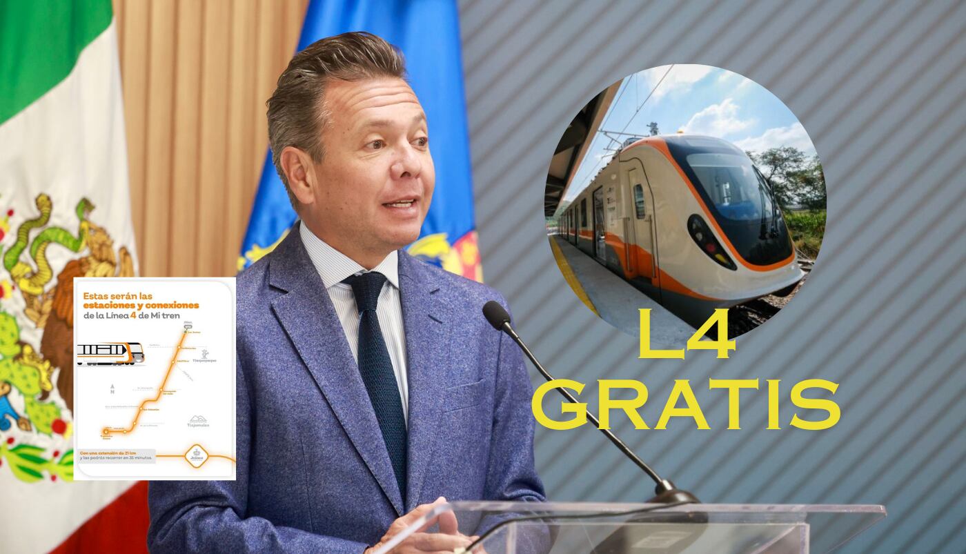 Comienza la cuenta regresiva: la Línea 4 inicia operación con acceso ...