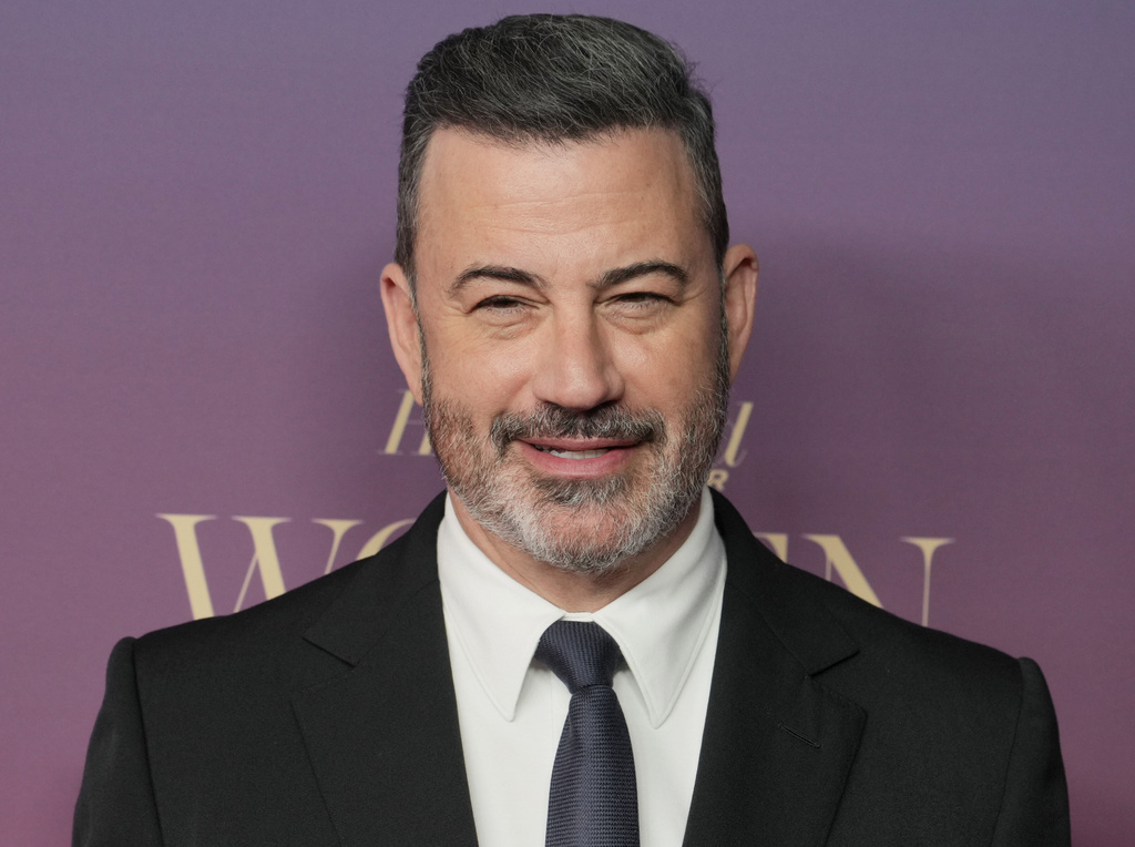 Jimmy Kimmel to headline fundraiser in LA for DCCC with Shonda Rhimes ...