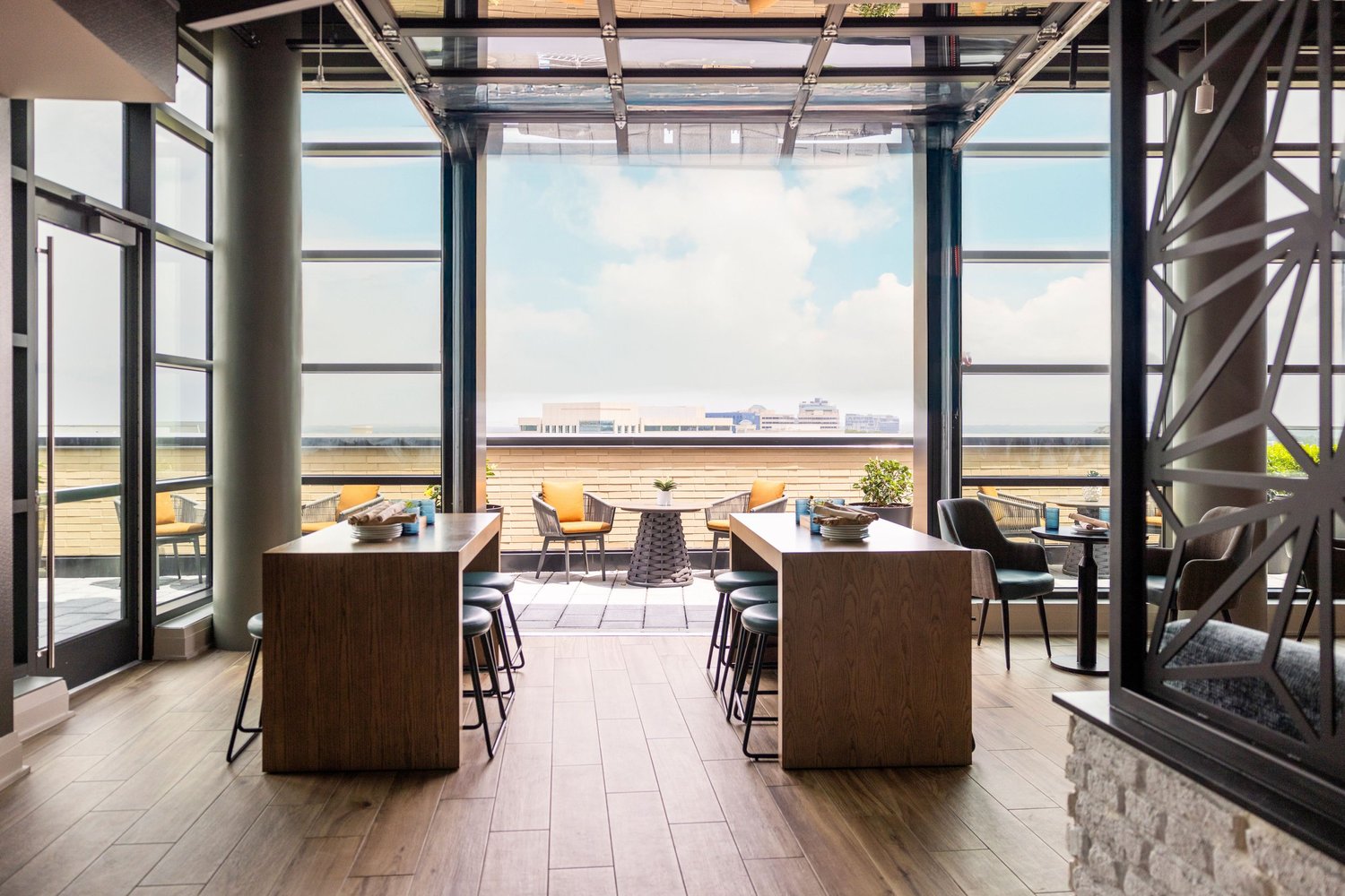 NEW YEAR'S EVE CEEBRATION AT SYN RESTON, VA