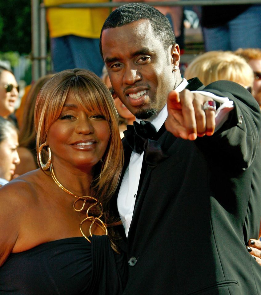 All about Diddy's parents, Melvin and Janice Combs — and what she has ...
