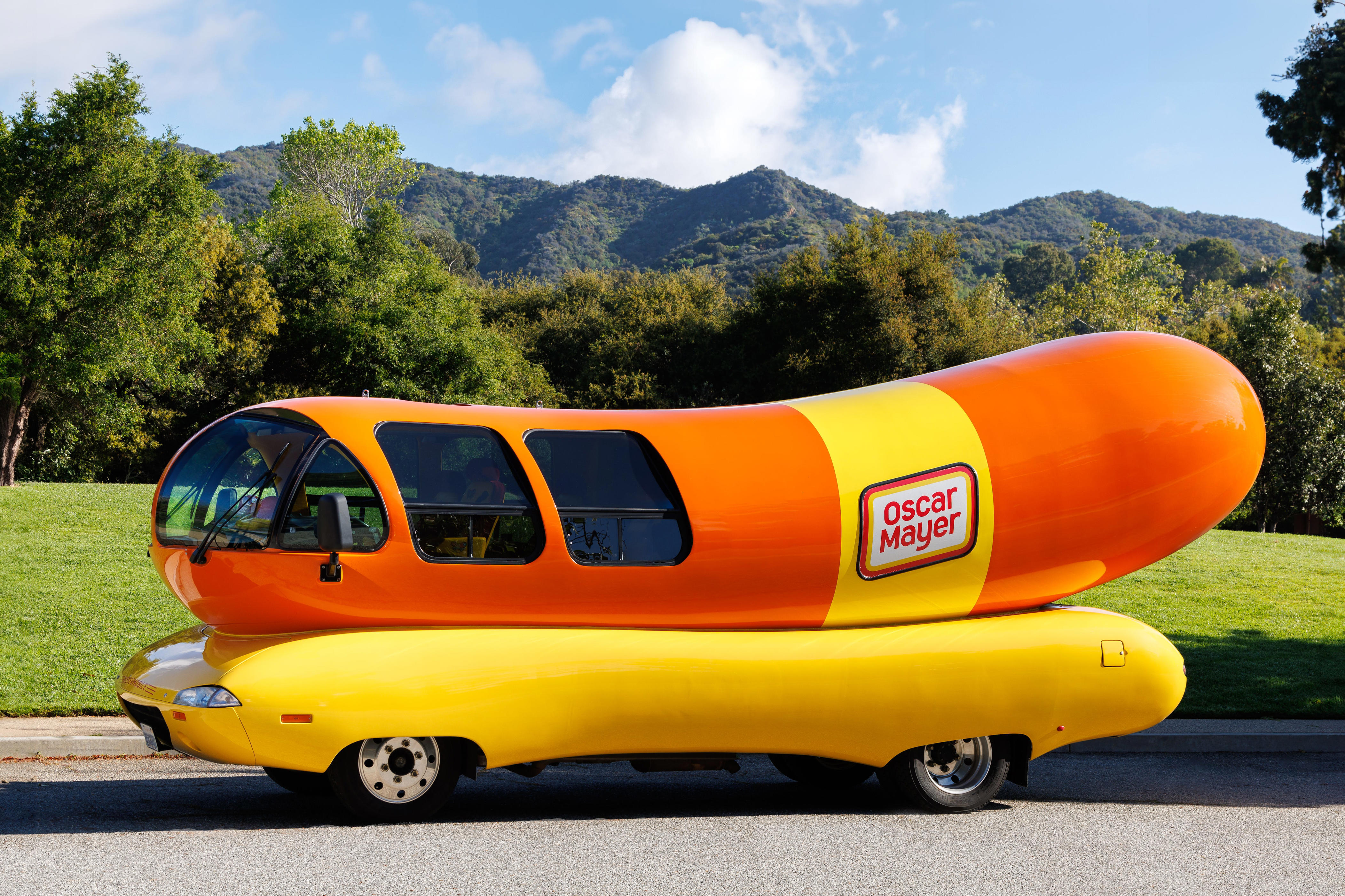 Want to drive the Oscar Mayer Wienermobile? Here’s how to apply