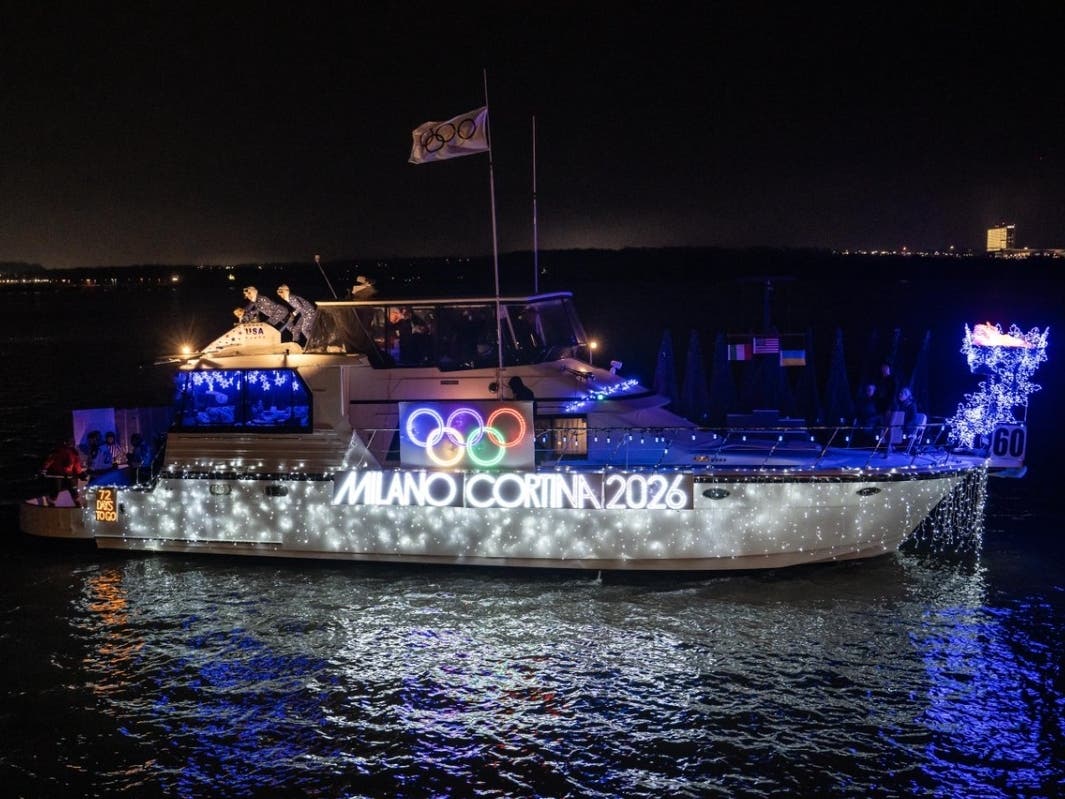2025 Alexandria Holiday Boat Parade of Lights winners named