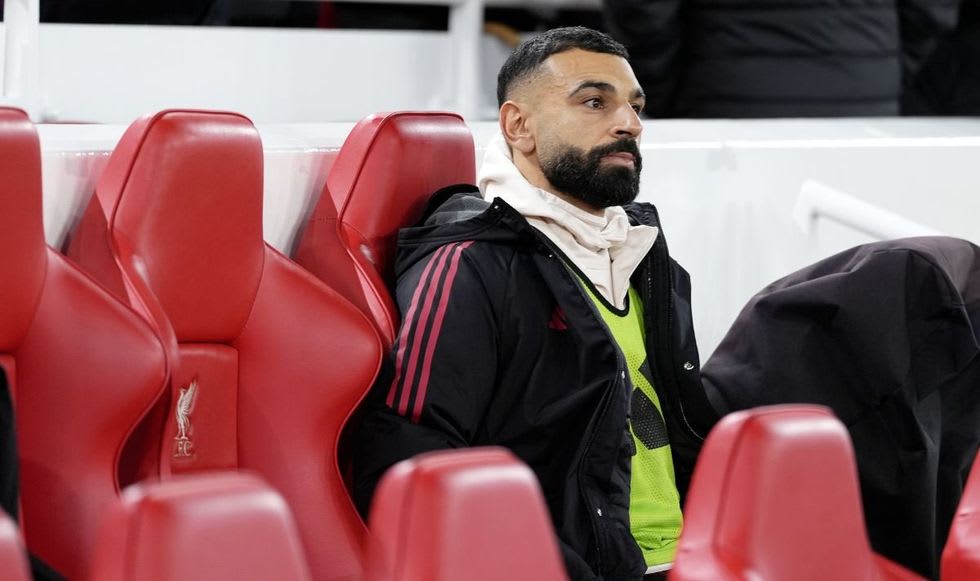 Jamie Carragher brands Mohamed Salah 'a disgrace' as Liverpool legend goes on 10-minute rant