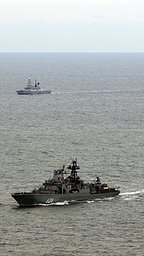 How the Type 45 destroyer tracks and intercepts high-speed aerial threats