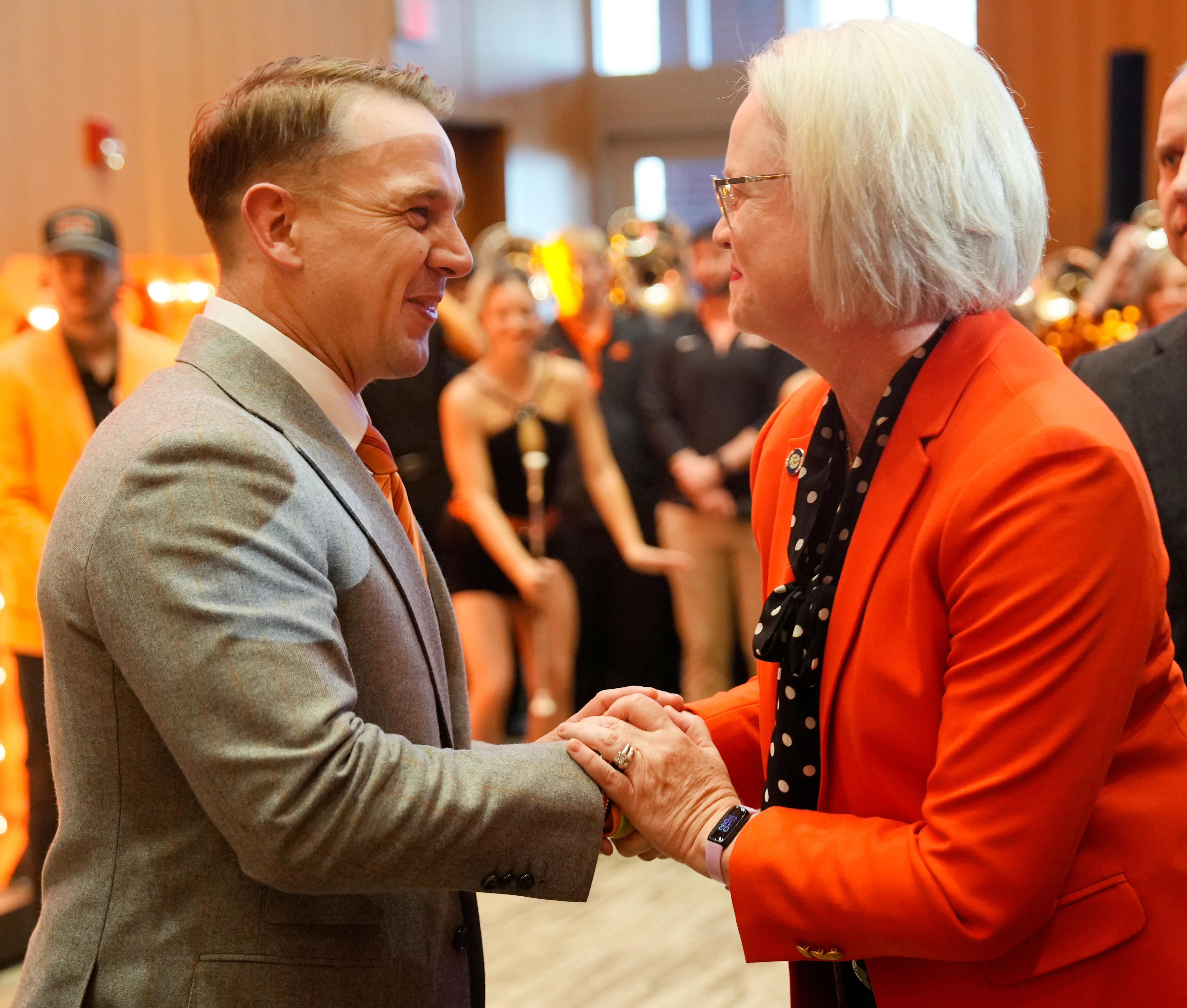 Oklahoma State football adds Cody Crill, Mike O'Guin to coaching staff