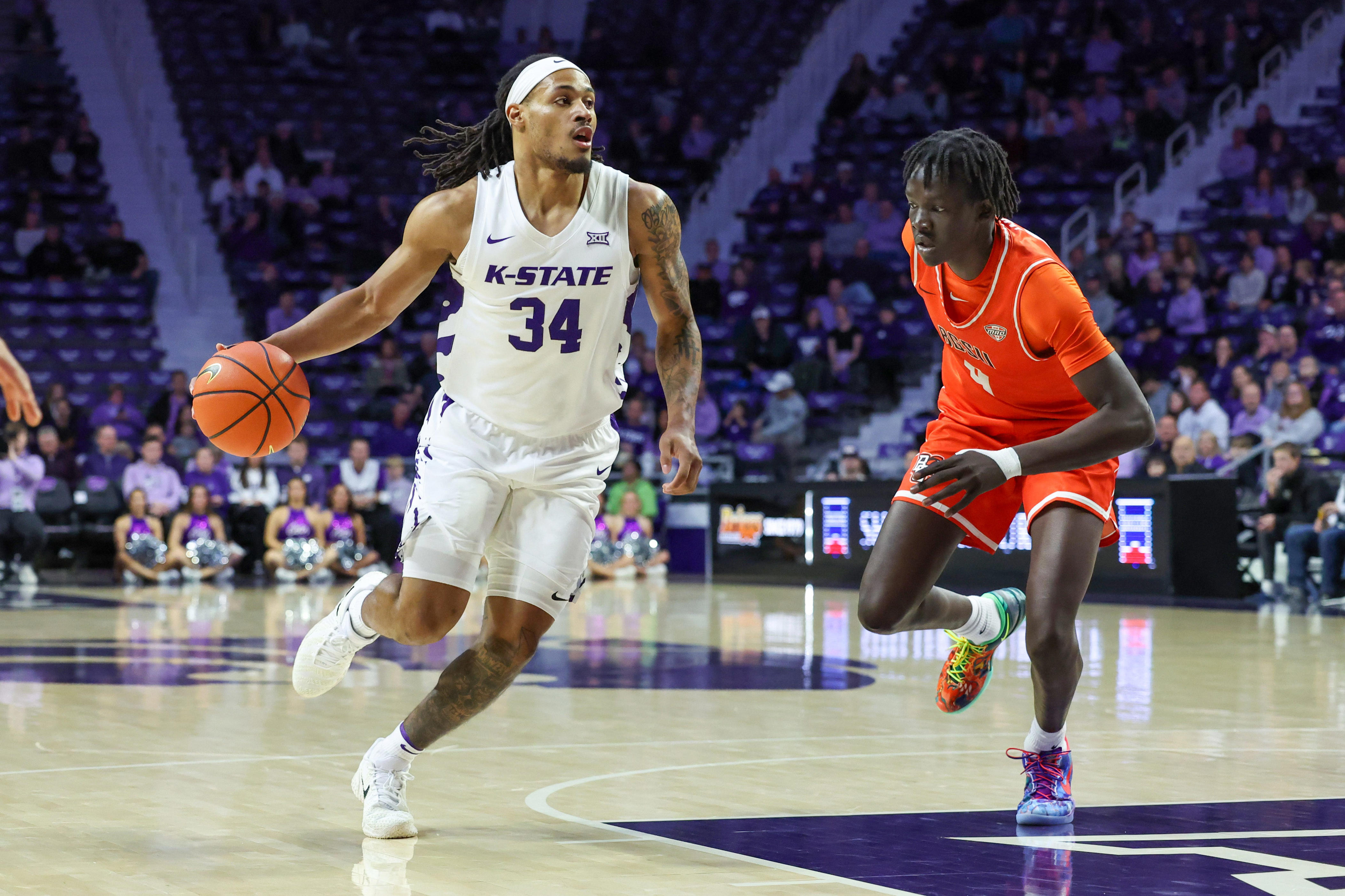 Kansas State vs Missisippi Valley final score, stats, highlights