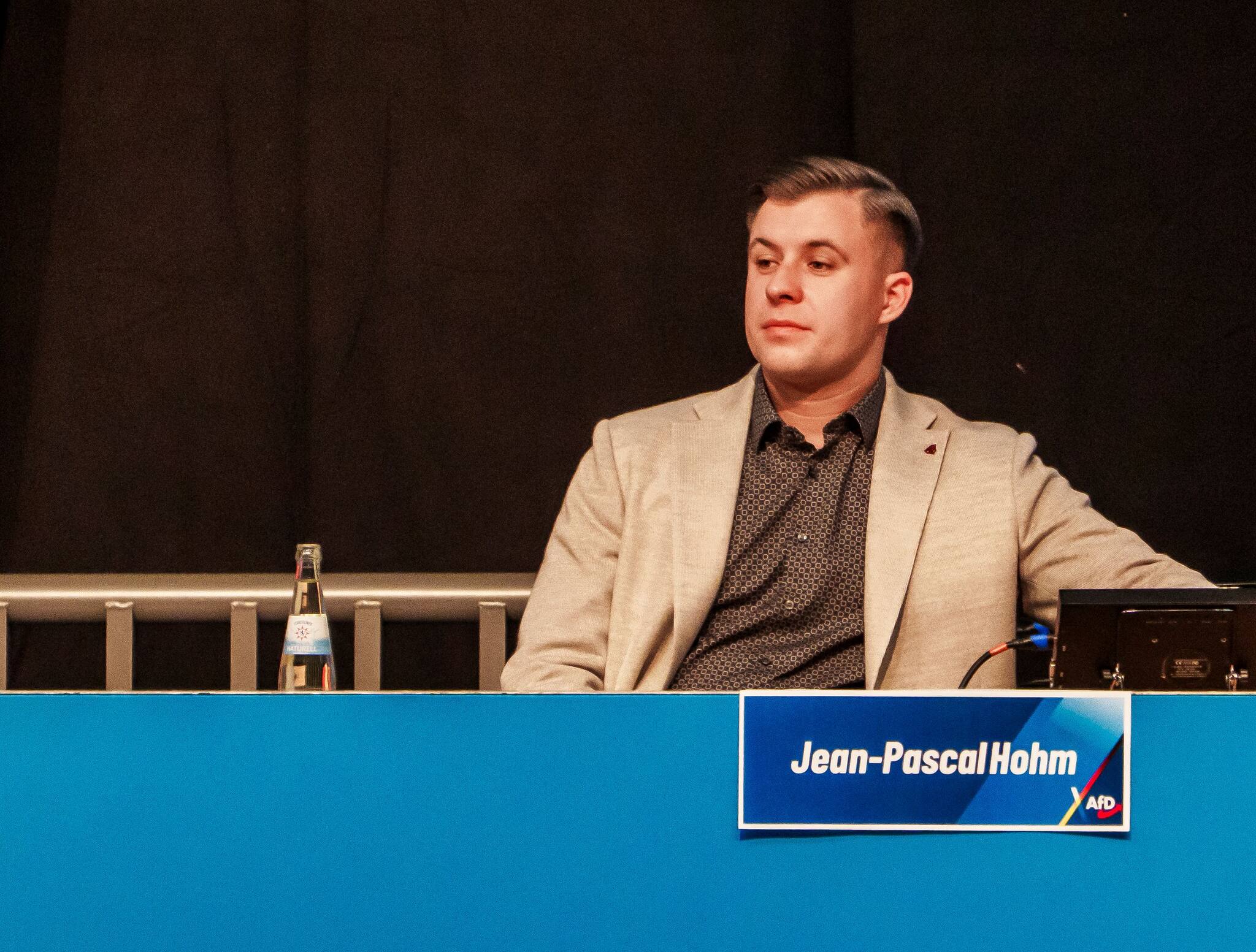 Agentur der Identitären Bewegung baut Website der AfD-Jugend
