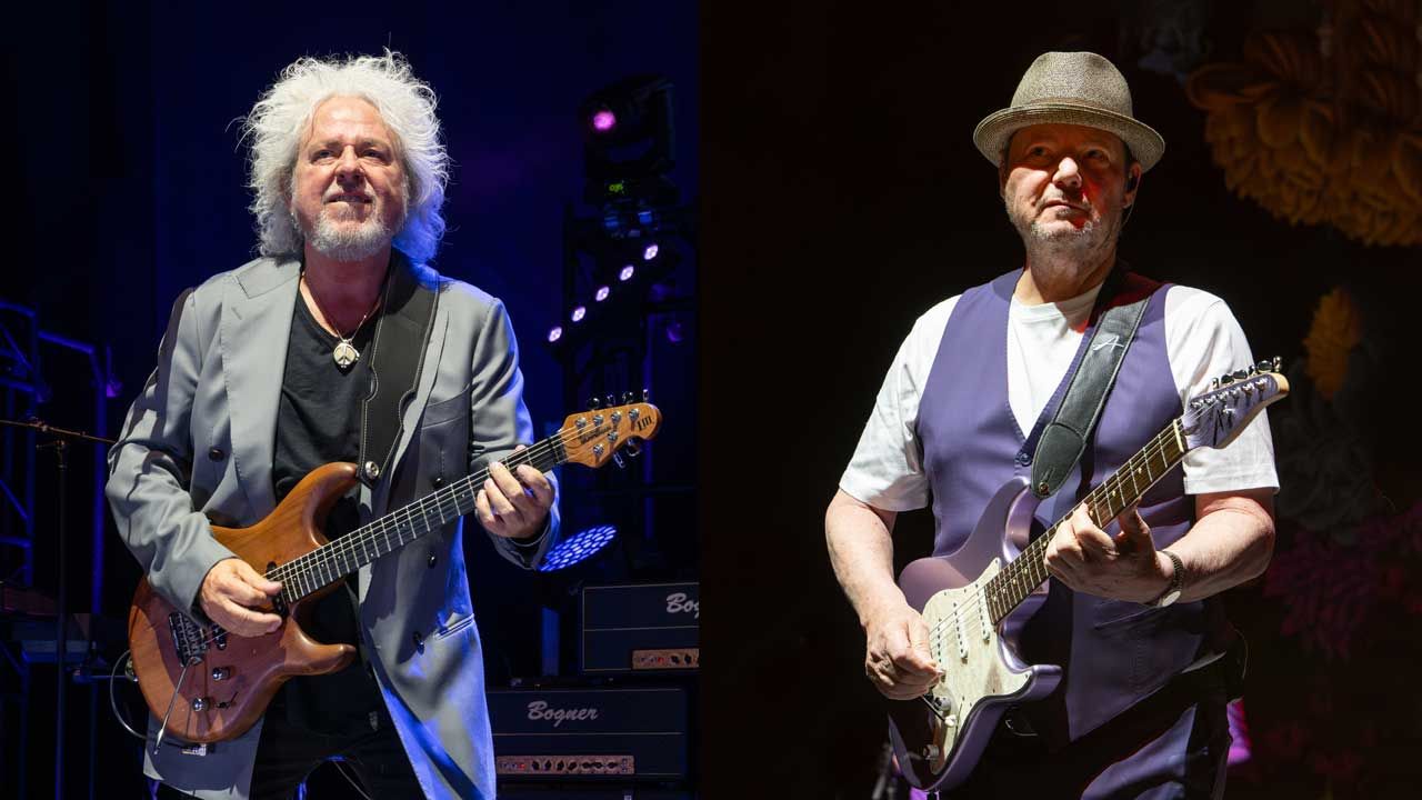 Toto, Christopher Cross and the Romantics announce huge North American tour
