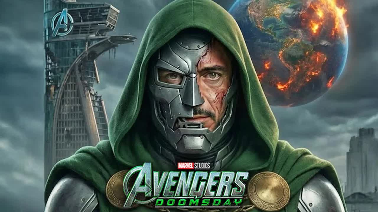 Avengers Doomsday teaser trailer details you need to know!